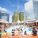 Las Vegas: Party Bus Day Club Tour with Drinks & Club Entry - What You Can Expect from the Tour