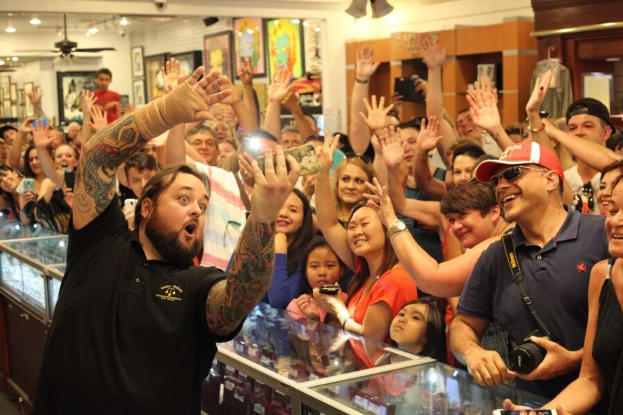 Las Vegas: Pawn Stars, Counts Kustoms, Shelby American Tour - What You Can Expect Throughout the Tour