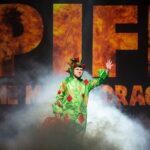 Las Vegas: Piff the Magic Dragon Show at the Flamingo - The Itinerary Breakdown
