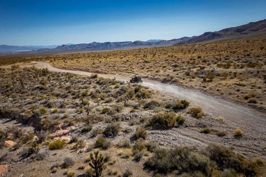 Las Vegas Pioneer Saloon | SXS Off Road Tour With Lunch! - Why This Tour Offers Value and Authenticity