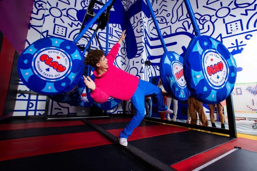 Las Vegas: Play Playground Entry Ticket with Play Pass - The Real Experience: What You’ll Love and What to Watch For