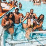 Las Vegas: Pool Crawl with Free Drinks on the Party Bus - Detailed Breakdown of the Itinerary