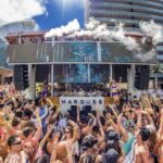 Las Vegas: Pool Party Crawl by Party Bus - The Sum Up