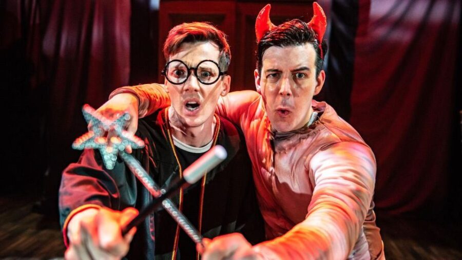 Las Vegas: Potted Potter - The Unauthorized Harry Experience - Practical Details and Tips