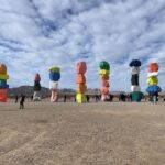 Las Vegas: Private 7 Magic Mountains and Vegas Sign Car Trip - Authenticity and Real-World Insights from Reviews