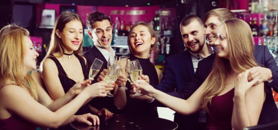 Las Vegas Private Party Bus Club Crawl - What Makes This Tour Unique?