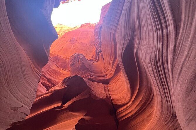 Las Vegas Private Tour: Antelope Canyon & Horseshoe Bend(6 seats) - The Itinerary in Detail