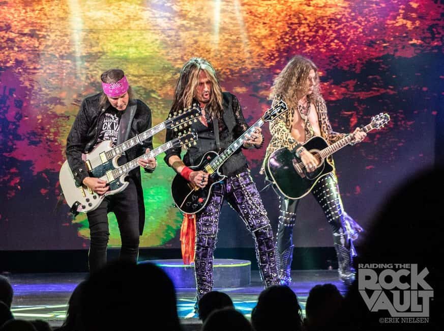 Las Vegas: Raiding the Rock Vault - A Glimpse Into the Itinerary
