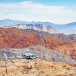 Las Vegas: Red Rock Canyon and Vegas Strip Helicopter Tour - The Itinerary in Detail