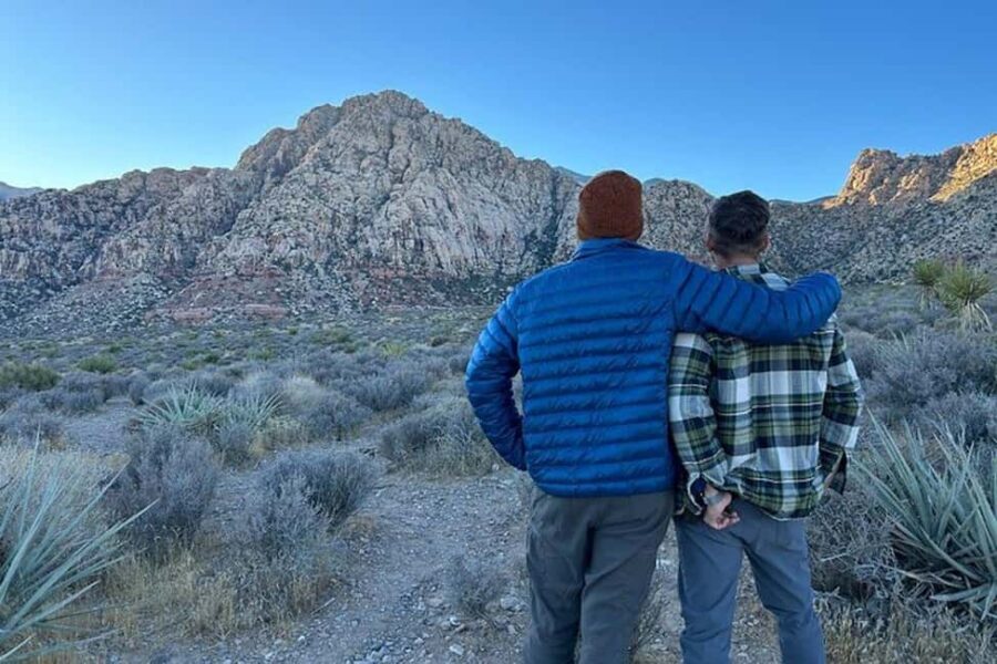 Las Vegas: Red Rock Canyon Guided Hike with Pickup - Practical Tips for Making the Most of Your Day