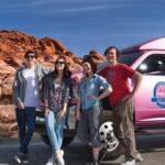 Las Vegas: Red Rock Canyon in an Adventure Tour Trekker - The Visitor Center: A Must-Visit Stop