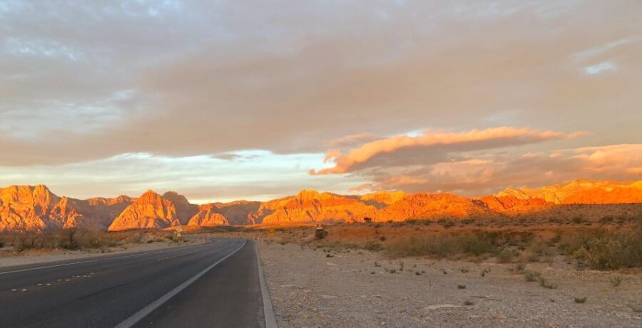 Las Vegas: Red Rock Canyon Sunrise Self-Guided EBike Tour - The Experience Through Travelers’ Eyes