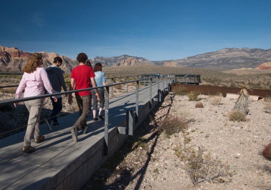 Las Vegas: Red Rock Canyon Tour & Rocky Gap 4x4 Adventure - The Experience Through the Lens of Reviews
