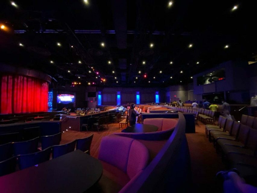 Las Vegas: ROUGE Live Show at the STRAT Ticket - The Performance Breakdown
