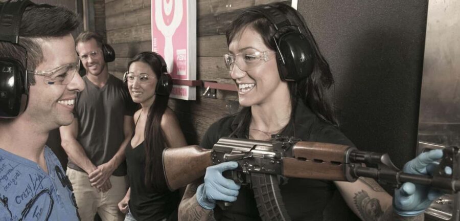 Las Vegas: SAS Shooting Range Experience - Practical Details for Travelers