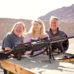 Las Vegas: SEAL Team 6 Shooting Range Experience - The Experience of Shooting Legendary Weapons