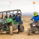 Las Vegas: Self-Guided ATV or UTV Rental - The Ride: Trails, Terrain, and Views