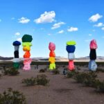 Las Vegas: Seven Magic Mountains Desert Tour - What to Expect During the Tour