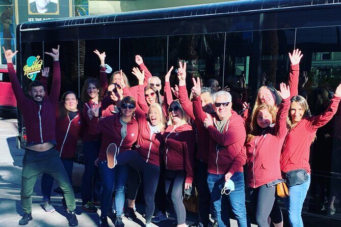 Las Vegas Sightseeing Tour with Photo Stops - What’s Included and What’s Not?