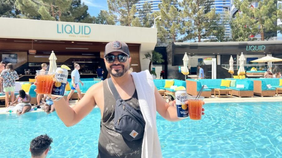 Las Vegas: Skip-the-Line Pool Party Tour - Practical Details