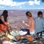Las Vegas: Small-Group Grand Canyon South Rim Sunset Tour - Breakfast and Lunch: Fuel for the Day