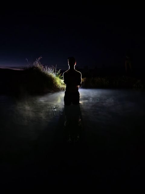 Las Vegas: Soak in a Natural Hot Springs near Death Valley - Soaking in Tecopa’s Mineral Waters