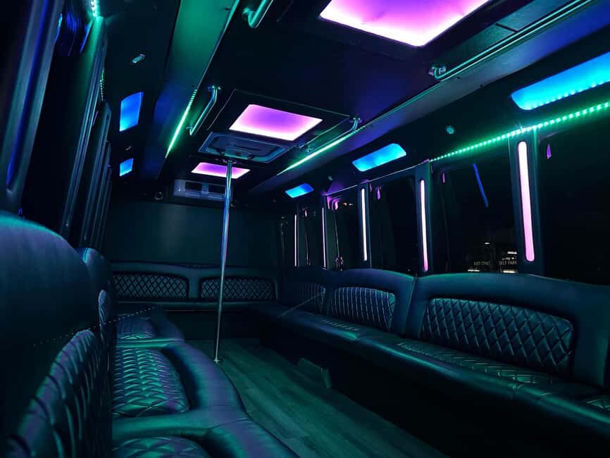 Las Vegas Strip: 90-Minute Sightseeing Tour with Photo Stops - FAQ