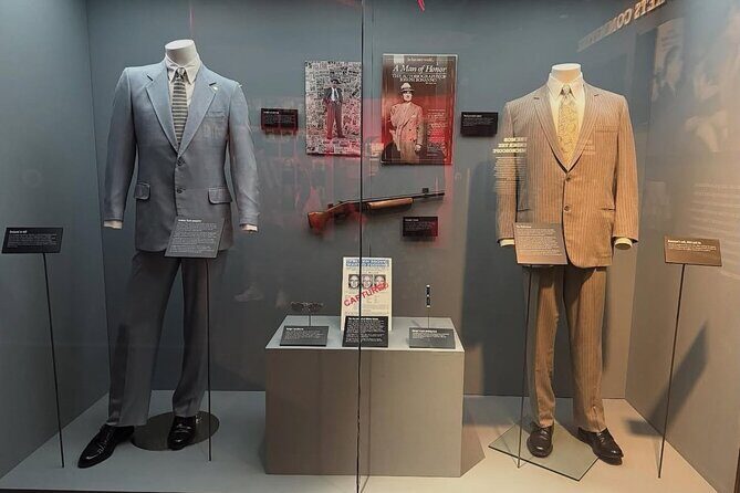 Las Vegas Strip Tour and Museum Tours - Starting Point: The Mob Museum