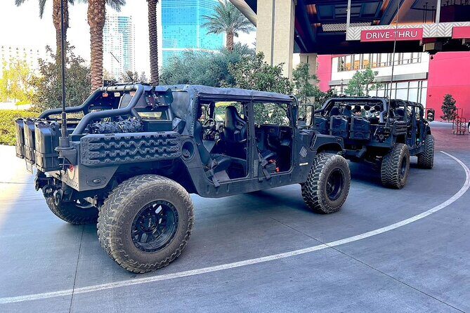 Las Vegas Strip Tour with Desert Landmarks and History by Hummer - Who’s This Tour For?