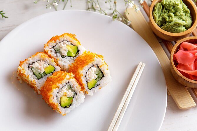 Las Vegas Sushi Rolling Class (Located at a Local Tavern) - Who Should Consider This Tour?