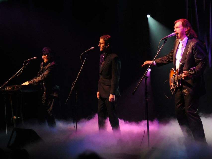 Las Vegas: The Australian Bee Gees at Excalibur Hotel - What’s Included and How to Find It