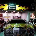 Las Vegas: The Price Of History And Car Crazies - Transportation and Group Experience