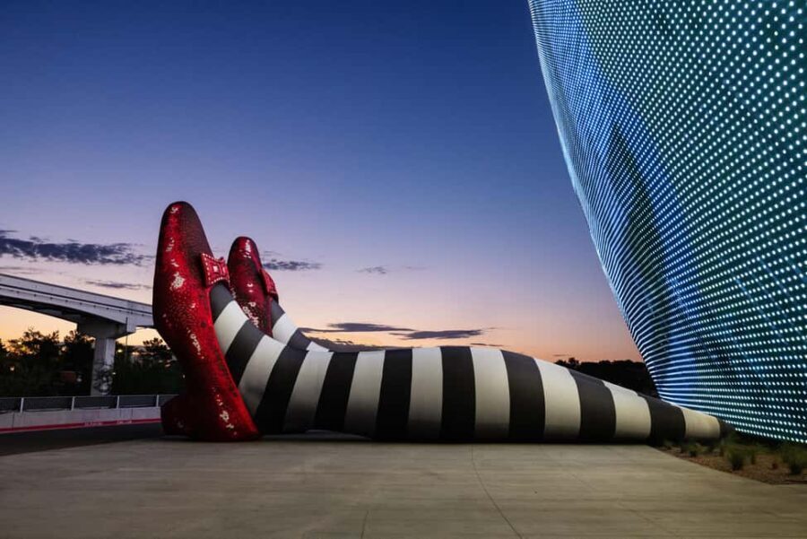 Las Vegas: The Sphere Experience  The Wizard of Oz - The Realities and Considerations