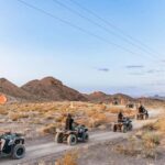 Las Vegas: Thrilling ATV & Buggy Desert Tour w/ Hotel Pickup - Authentic Experiences from Travelers