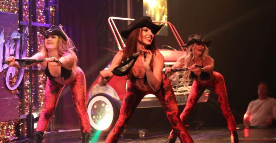 Las Vegas: Tickets to X Country Show at Harrahs Cabaret - What to Expect from the X Country Show
