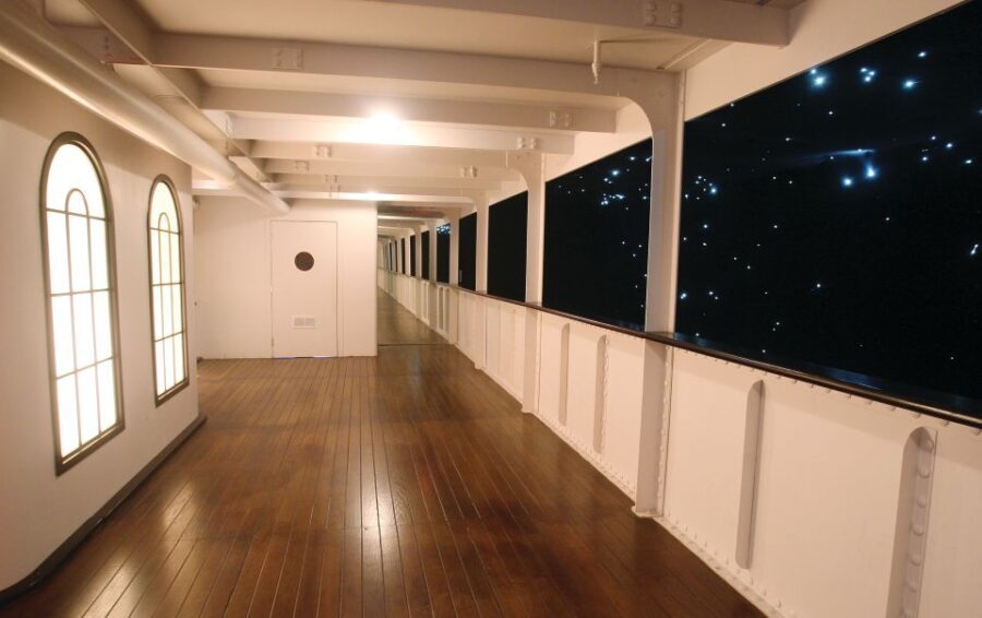 Las Vegas: Titanic Artifact Exhibition at the Luxor Hotel - The Sum Up