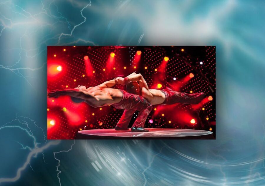 Las Vegas: V The Ultimate Variety Show - Practical Details: Tickets, Location, and Duration