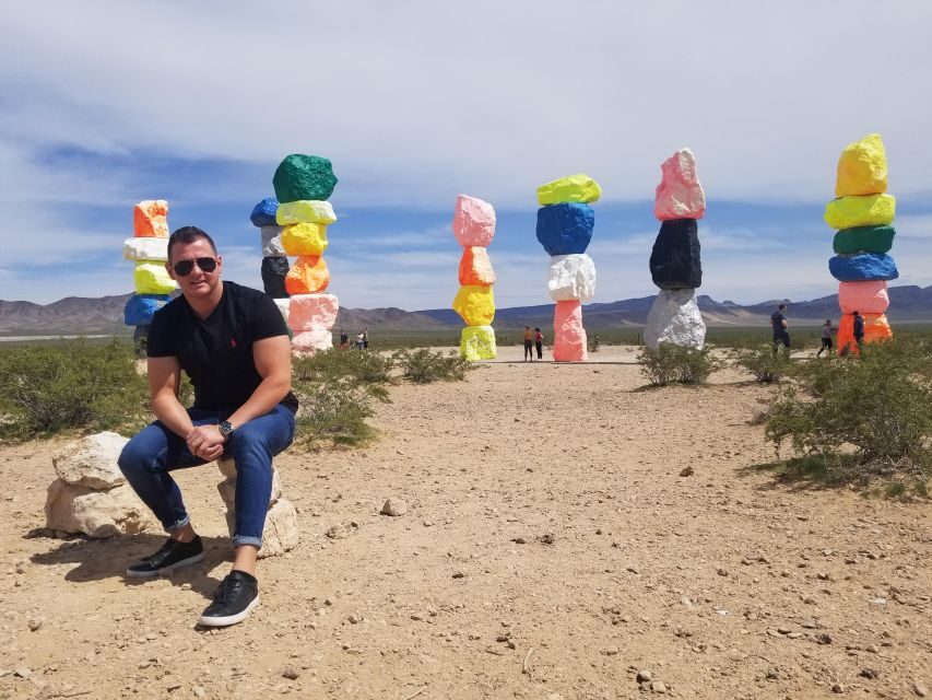 Las Vegas: Valley of Fire and Red Rock Canyon Day Trip - Who Will Enjoy This Tour?