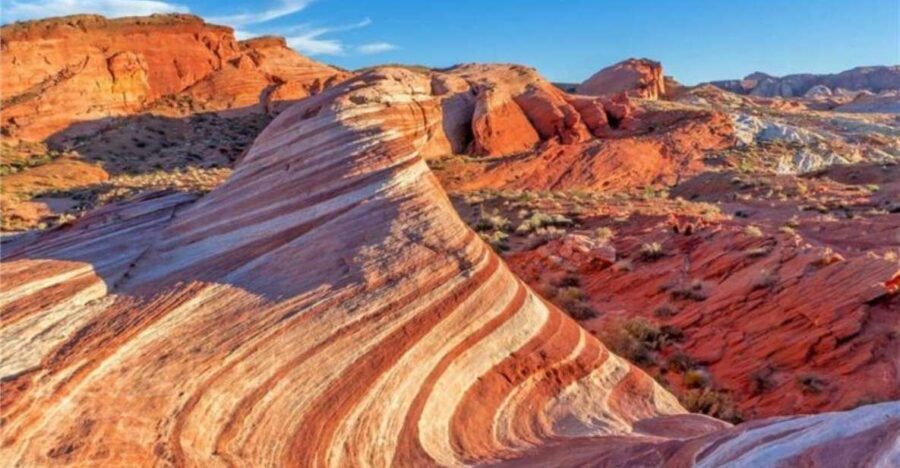Las Vegas: Valley of Fire Guided Tour in Spanish - What Travelers Say About This Tour