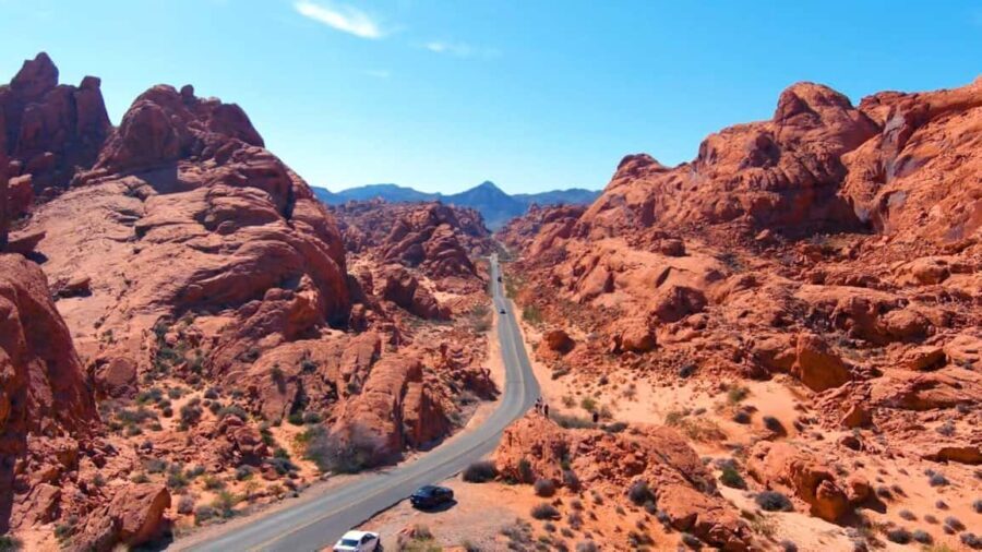Las Vegas: Valley of Fire Seven Magic Mountains Welcome Sign - FAQ