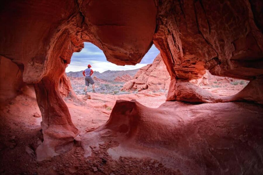 Las Vegas: Valley of Fire State Park Guided Tour - What Makes This Tour Stand Out?