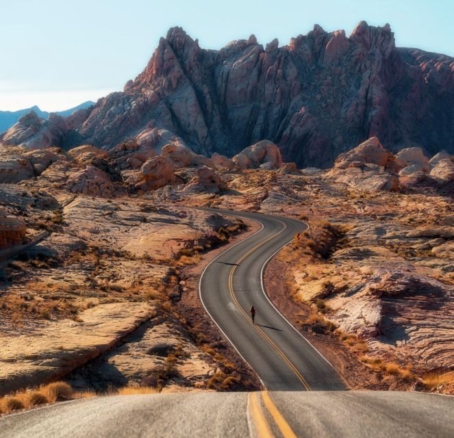 Las Vegas: Valley Of Fire State Park Tour - Authentic Experiences and Real Traveler Insights