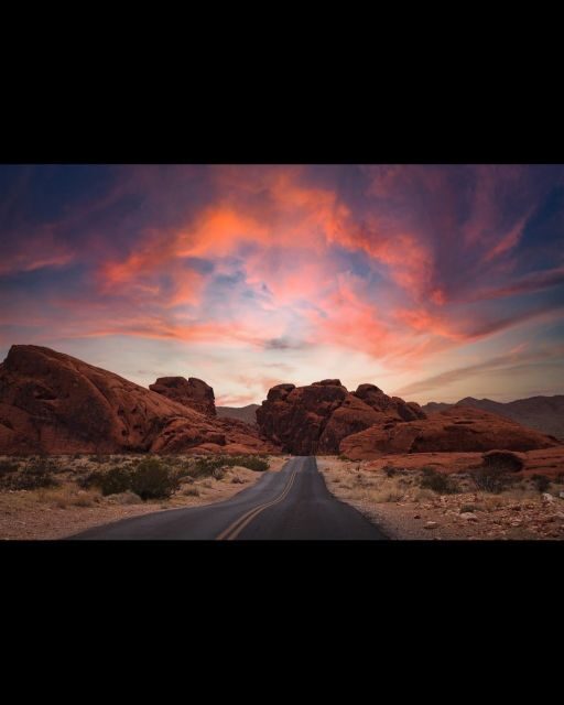 Las Vegas: Valley of Fire Sunset Tour with Hotel Transfers - The Bottom Line