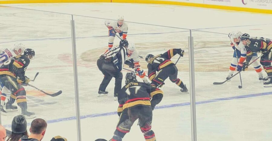 Las Vegas: Vegas Golden Knights Ice Hockey Game Ticket - Who Will Love This Experience?