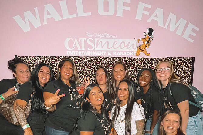 Las Vegas Walking Street Bar Package - The Value of the Experience