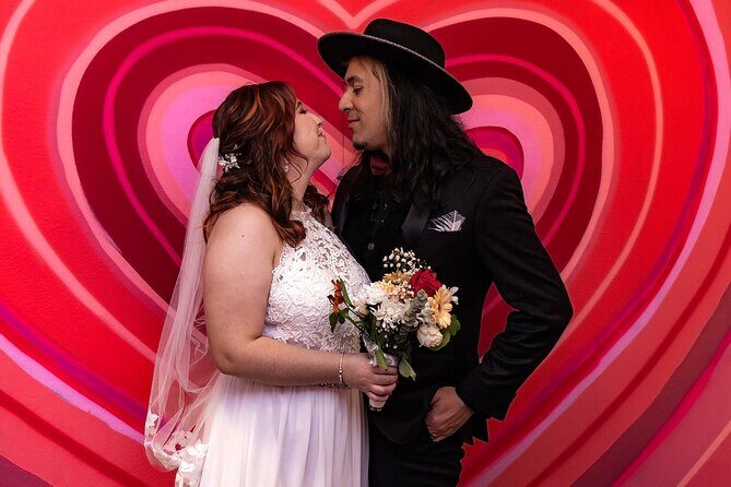 Las Vegas Wedding Chapel - The Sum Up