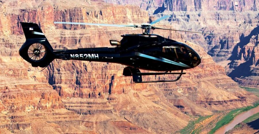 Las Vegas: West Grand Canyon Helicopter Ticket with Transfer - Analyzing the Value and Practicalities