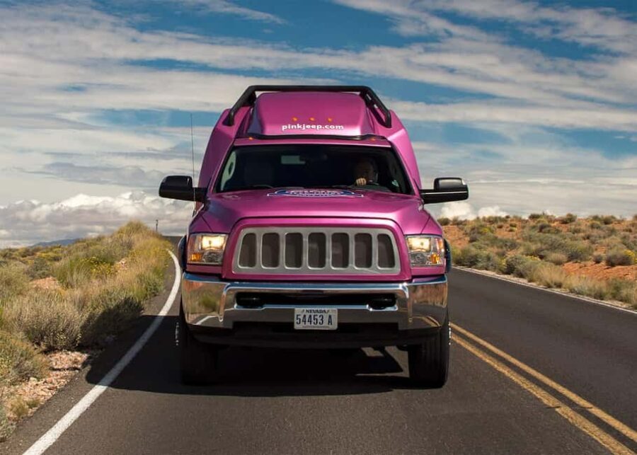 Las Vegas: Zion National Park Guided Tour with Lunch - The Transportation and Group Dynamics