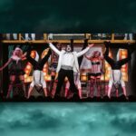 Las Vegas: Zombie Burlesque Comedy Musical Show Ticket - The Heart of the Experience: What to Expect