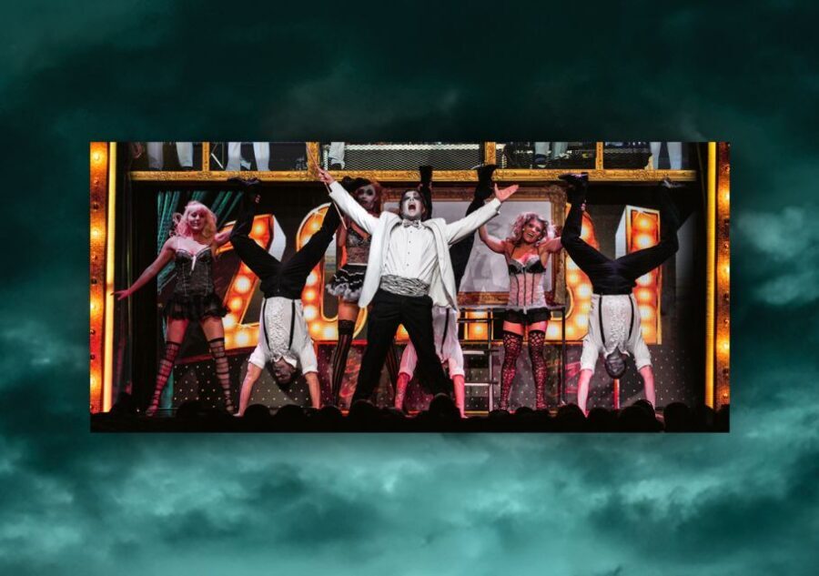 Las Vegas: Zombie Burlesque Comedy Musical Show Ticket - The Heart of the Experience: What to Expect